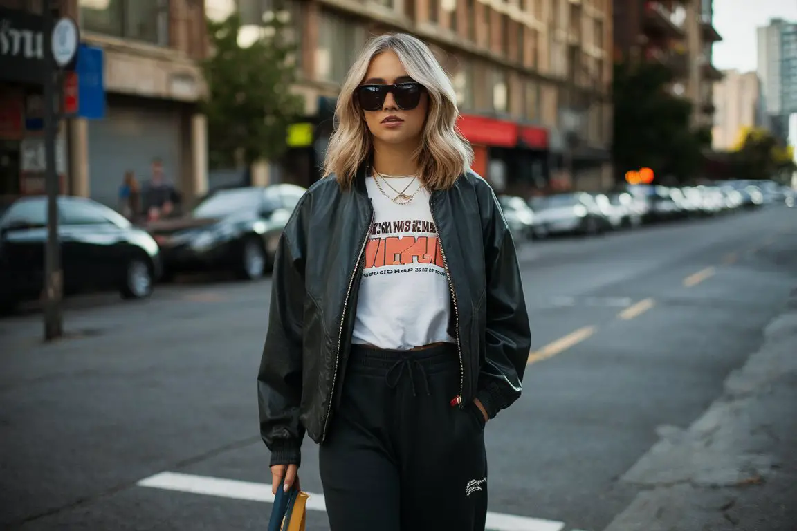 How to Rock Edgy Fashion Streetwear: Tips and Style Ideas - Fair & Moore UK