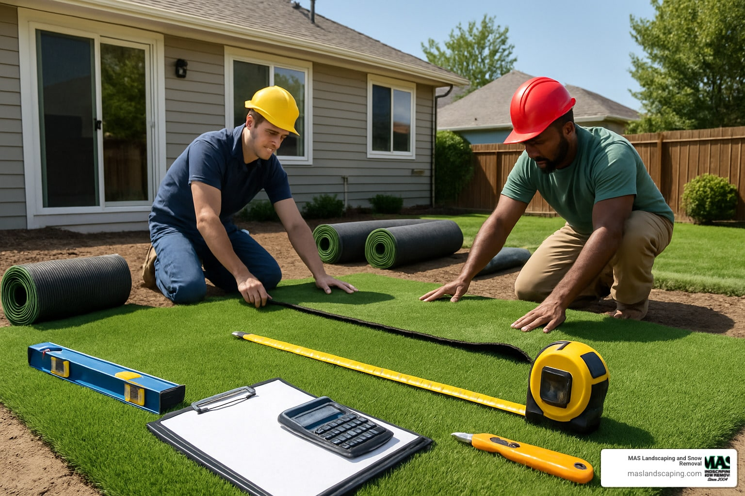 Estimating Turf Costs: A Comprehensive Guide - Fair & Moore UK